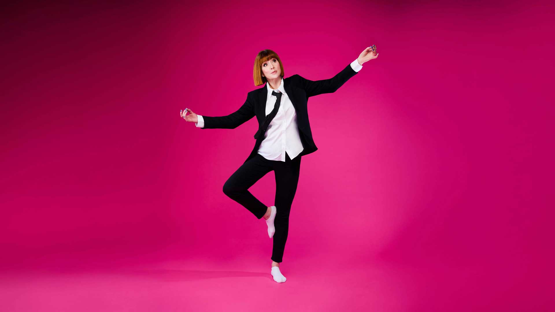 Cally Beaton: Namaste Motherf*ckers - Park Theatre