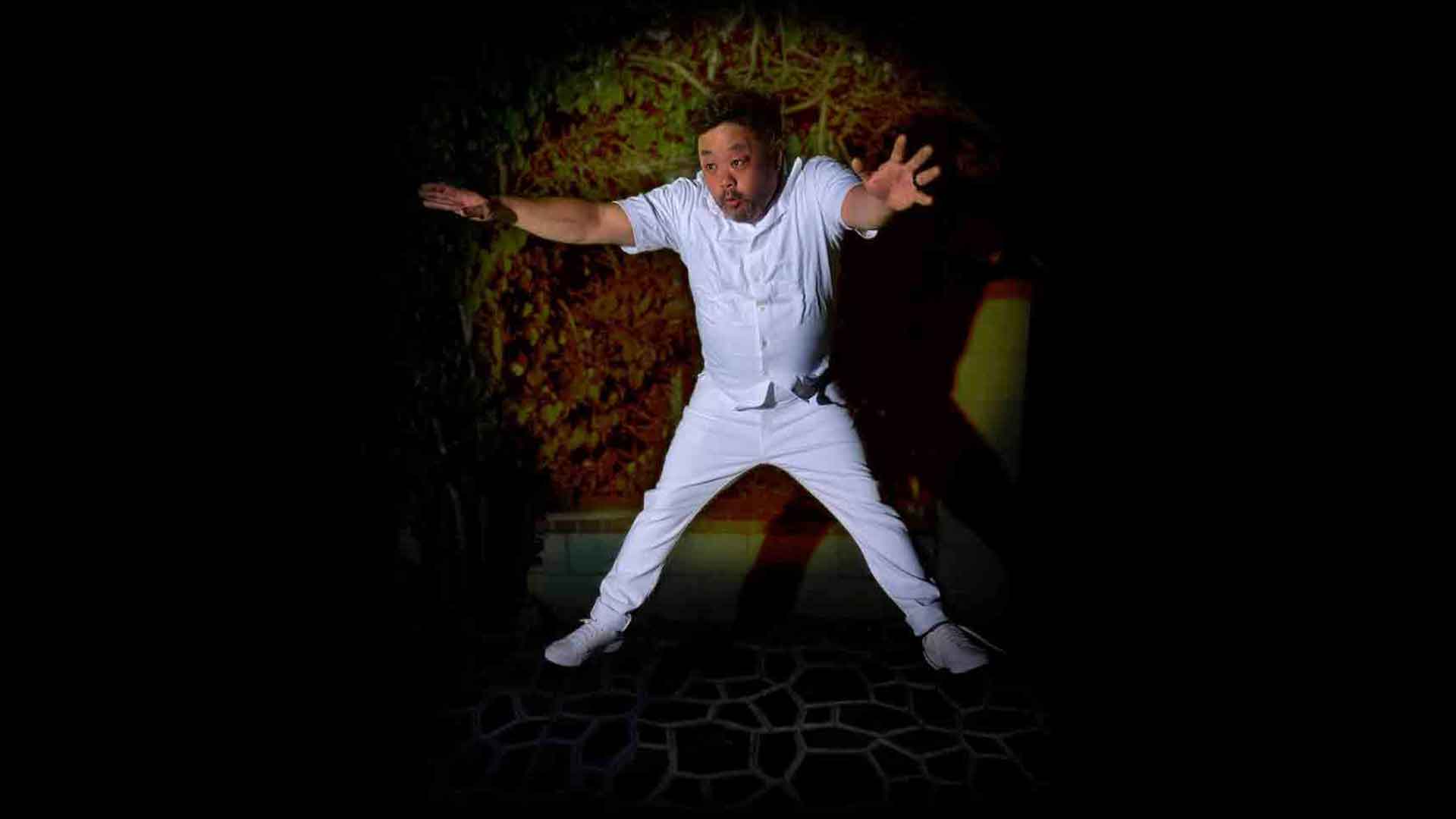 Chris Grace: Sardines - Park Theatre