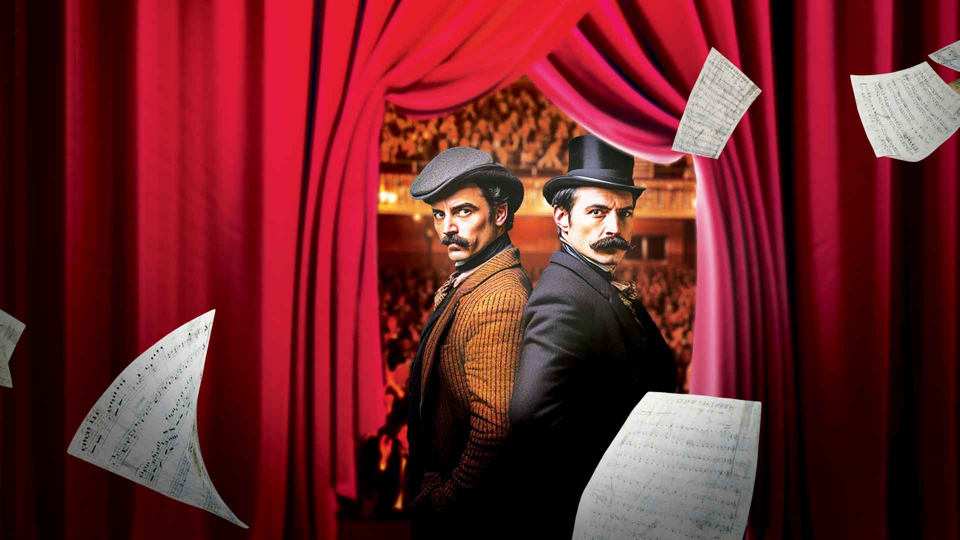 That Bastard, Puccini! - Park Theatre