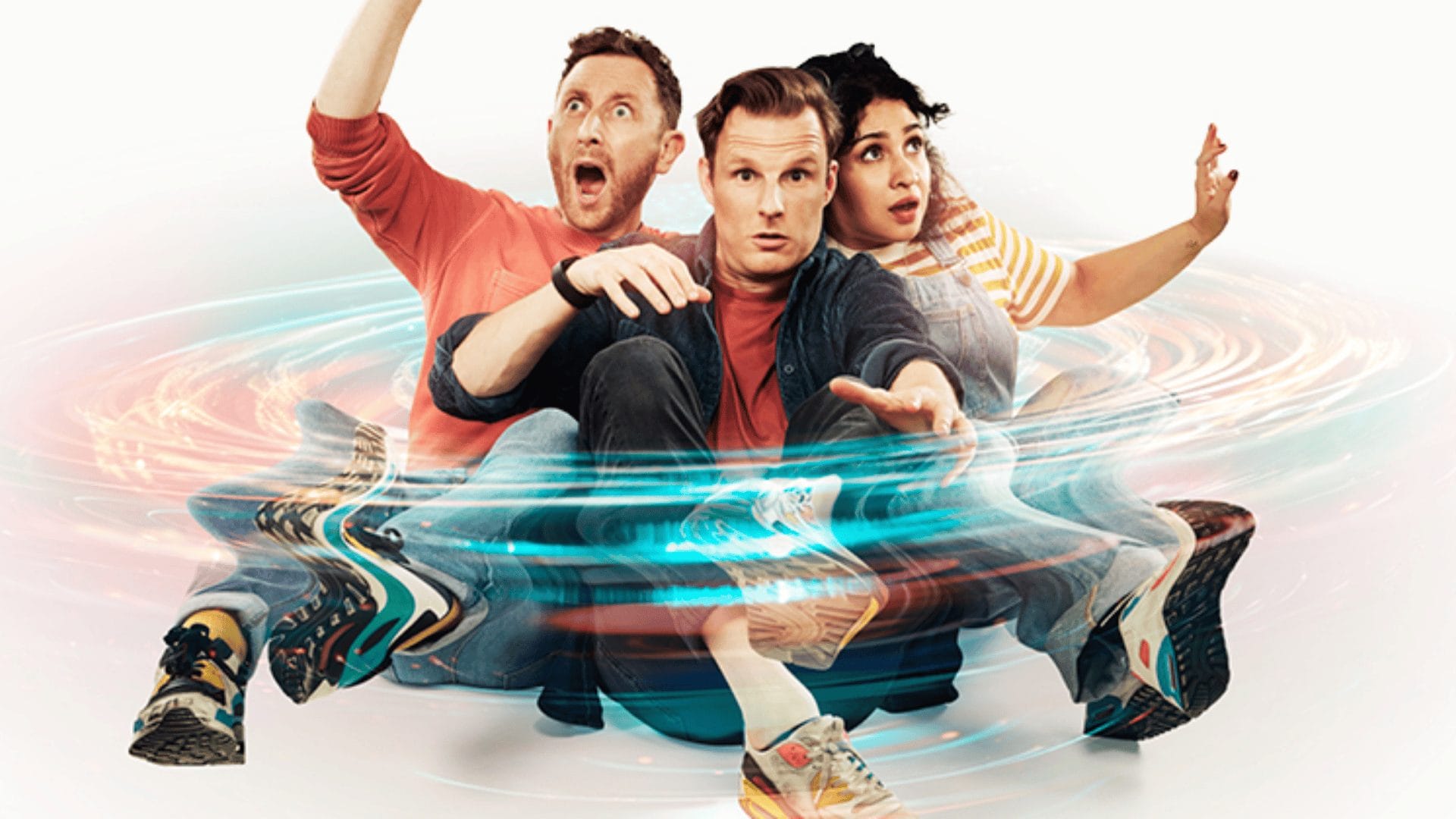 The Time Machine - A Comedy - Park Theatre