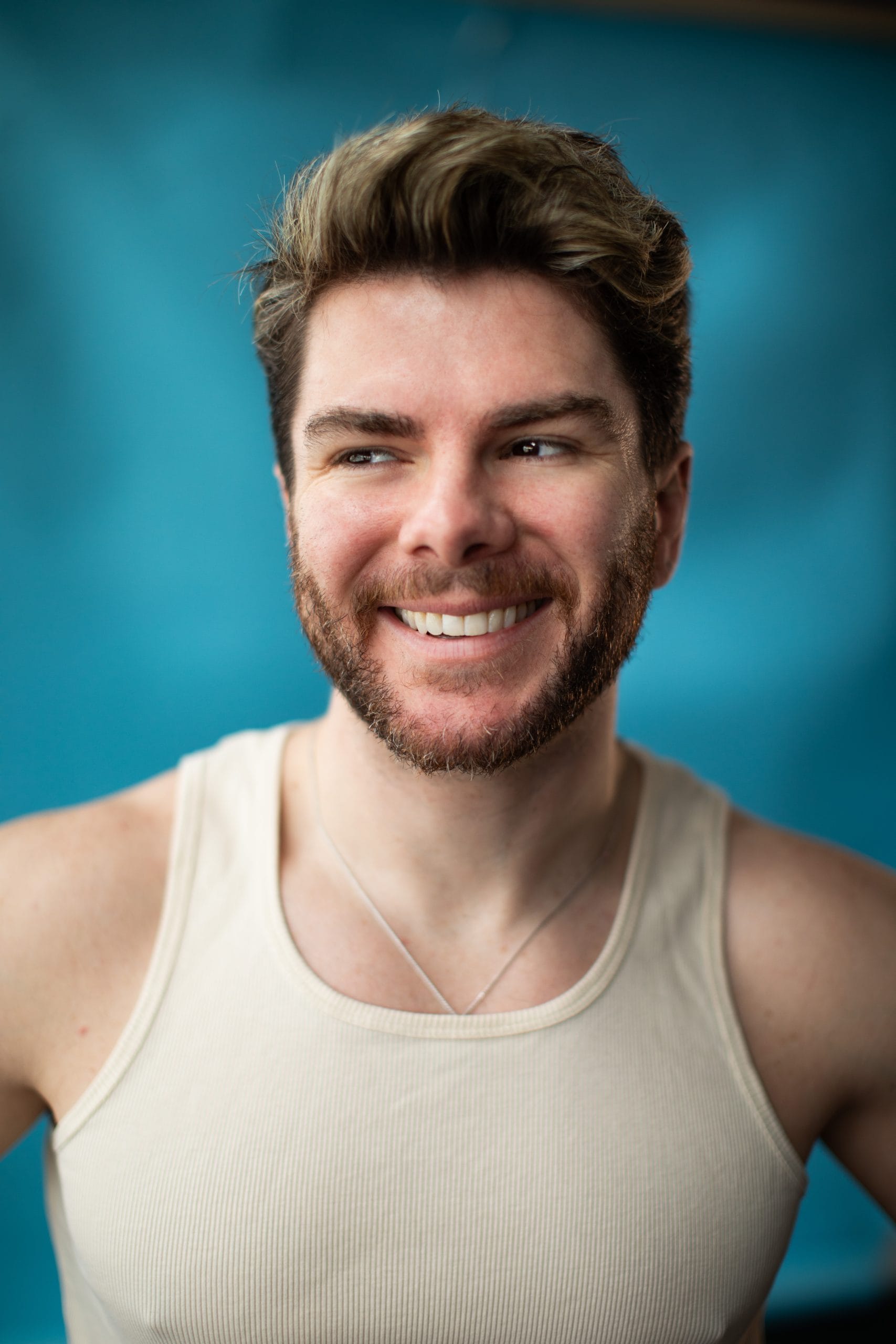 Christopher Hall - Park Theatre