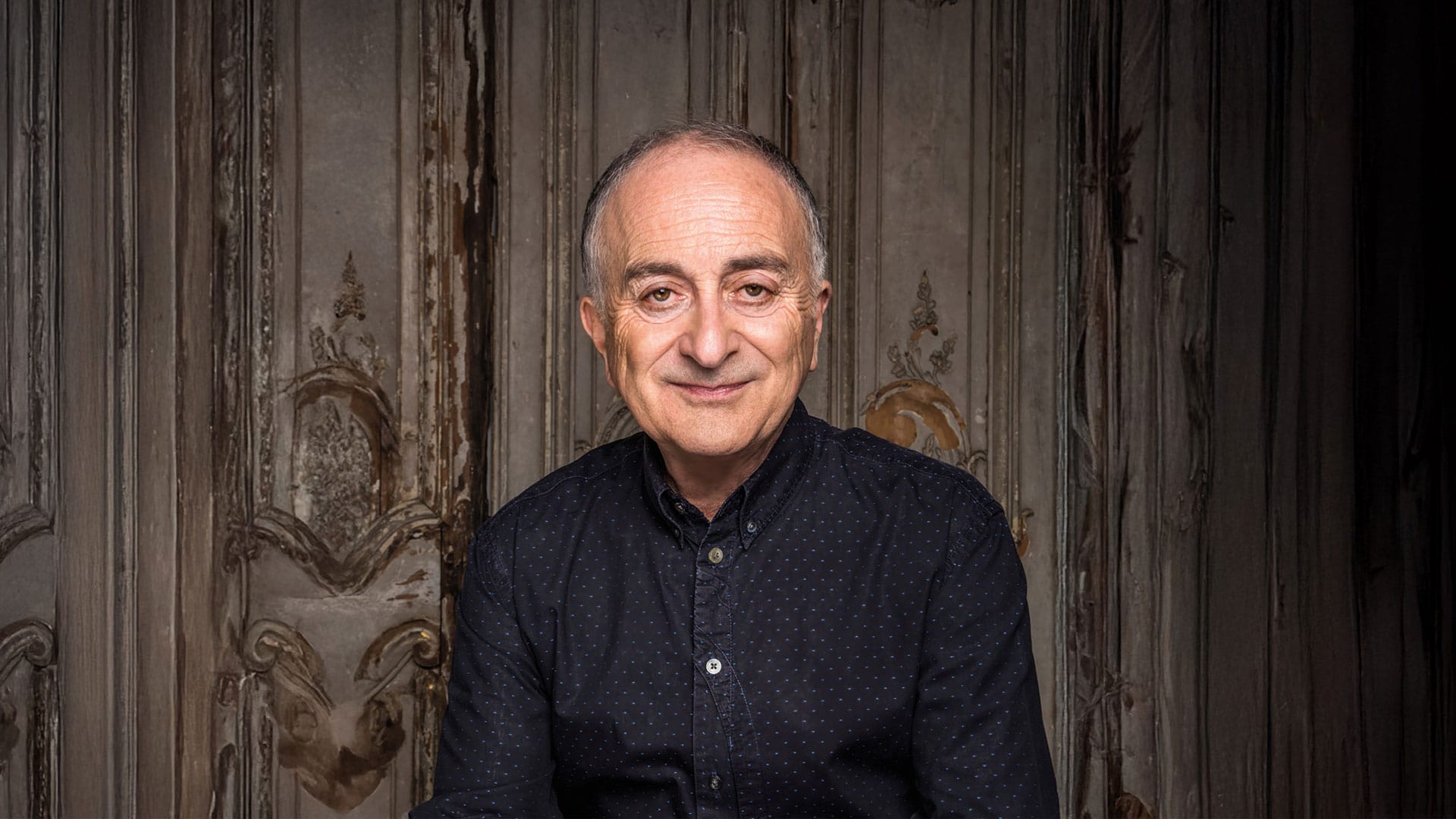 An Audience with Sir Tony Robinson - Park Theatre