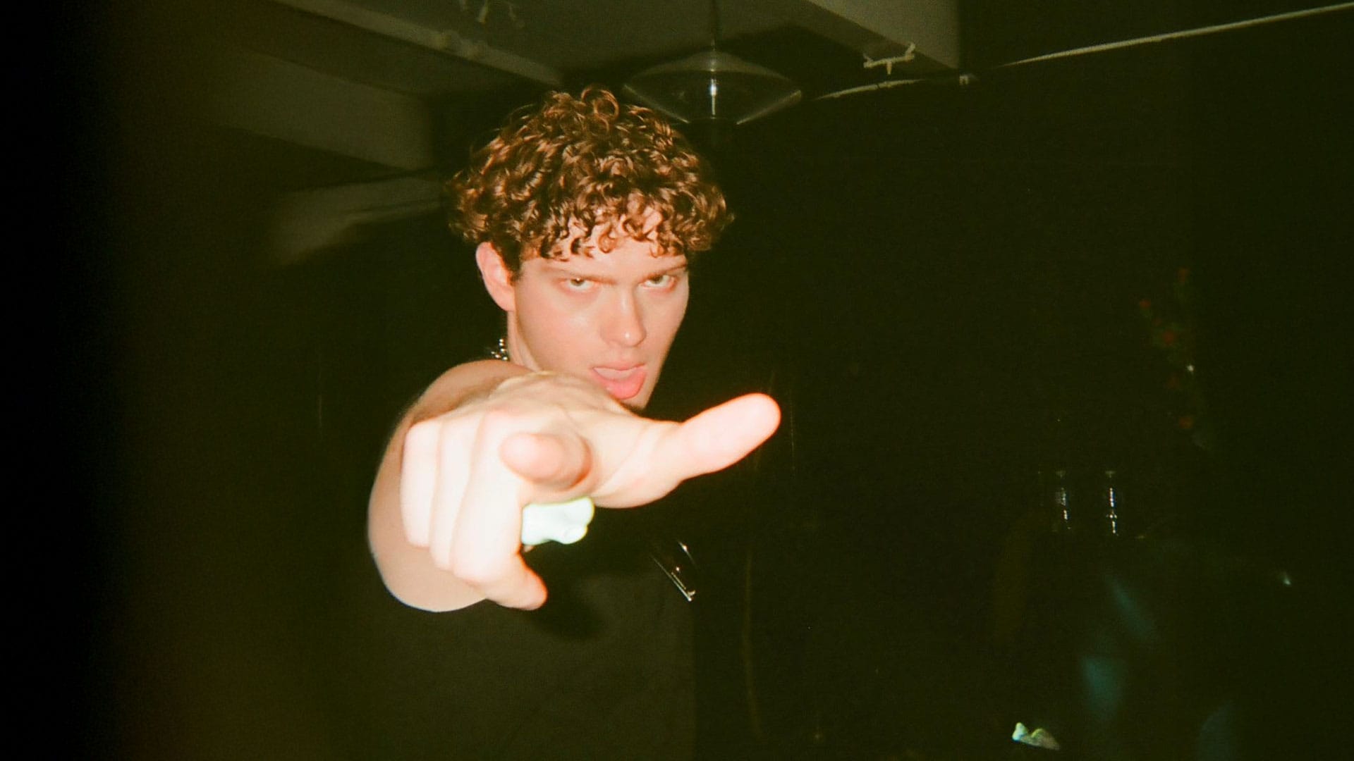 Leo Reich: Work In Progress - Park Theatre